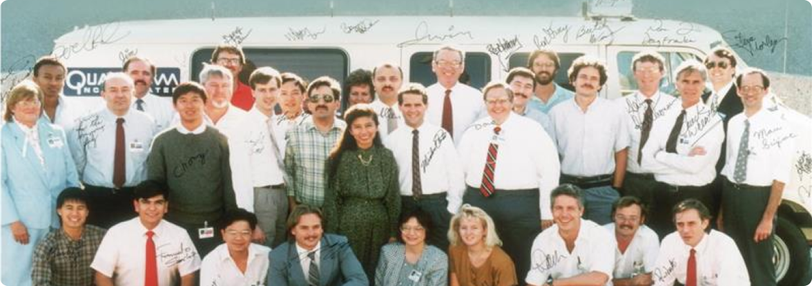 Cellphone: Unseen Connections Exhibit. | Qualcomm