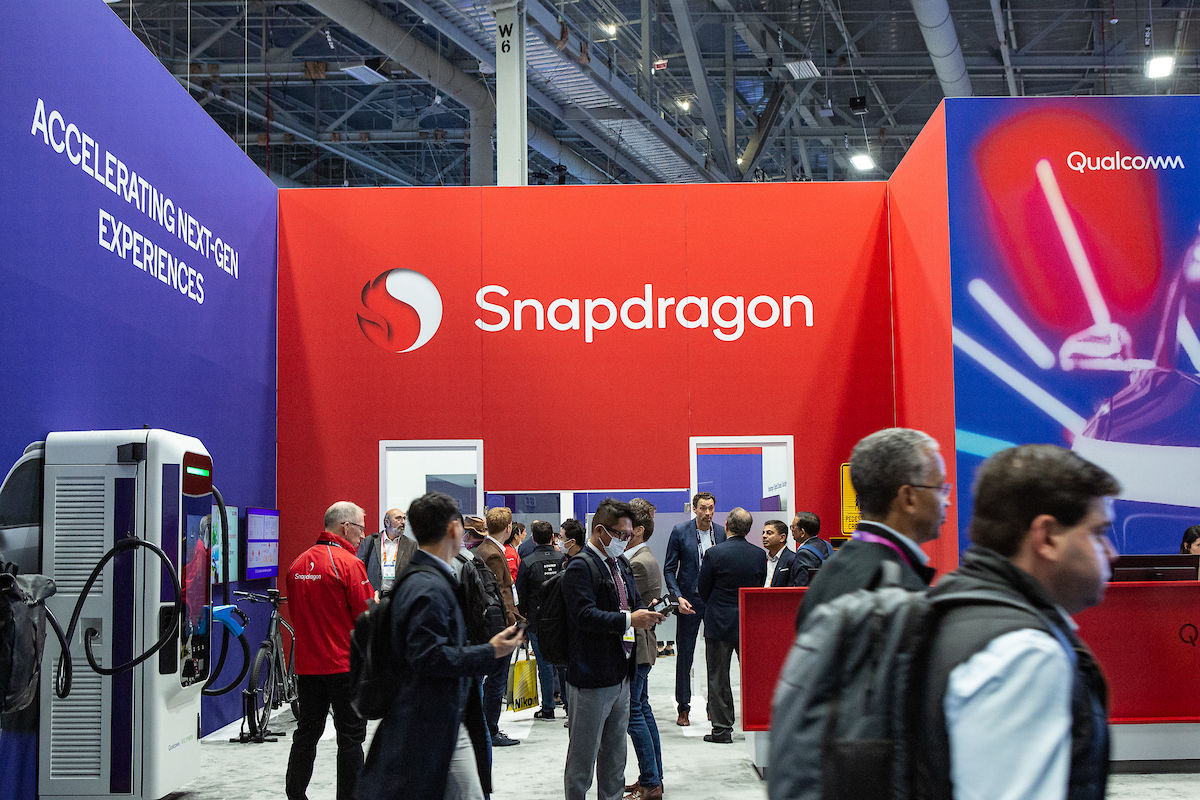 CES 2023: Qualcomm Technologies collaborates with transportation ... CES 2023: Qualcomm Technologies collaborates with transportation ...