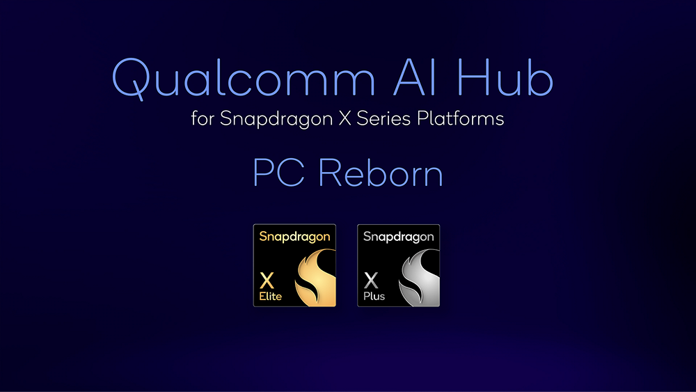Qualcomm AI Hub Expands to On-Device AI Apps for Snapdragon-Powered PCs ... Qualcomm AI Hub Expands to On-Device AI Apps for Snapdragon-Powered PCs ...