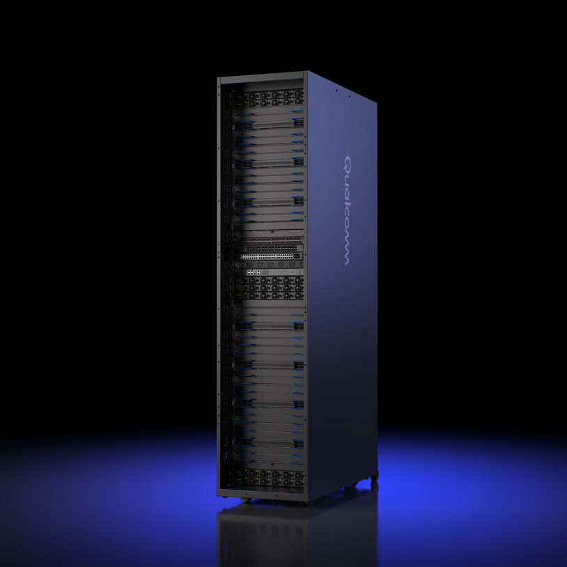 Qualcomm Unveils AI200 and AI250—Redefining Rack-Scale Data Center ...