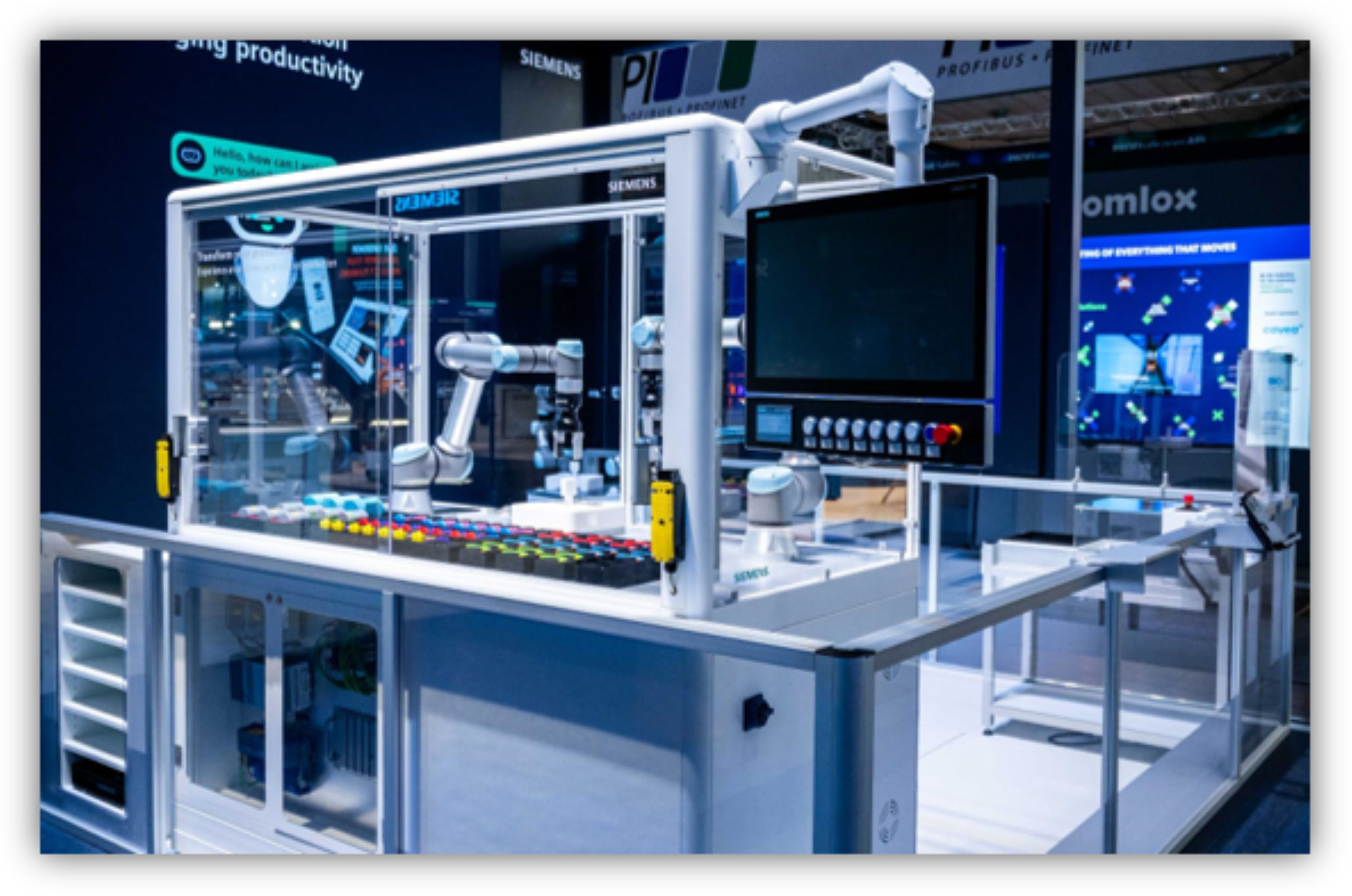 Qualcomm Brings On‑Premises Industrial AI and Connectivity to a Siemens ...