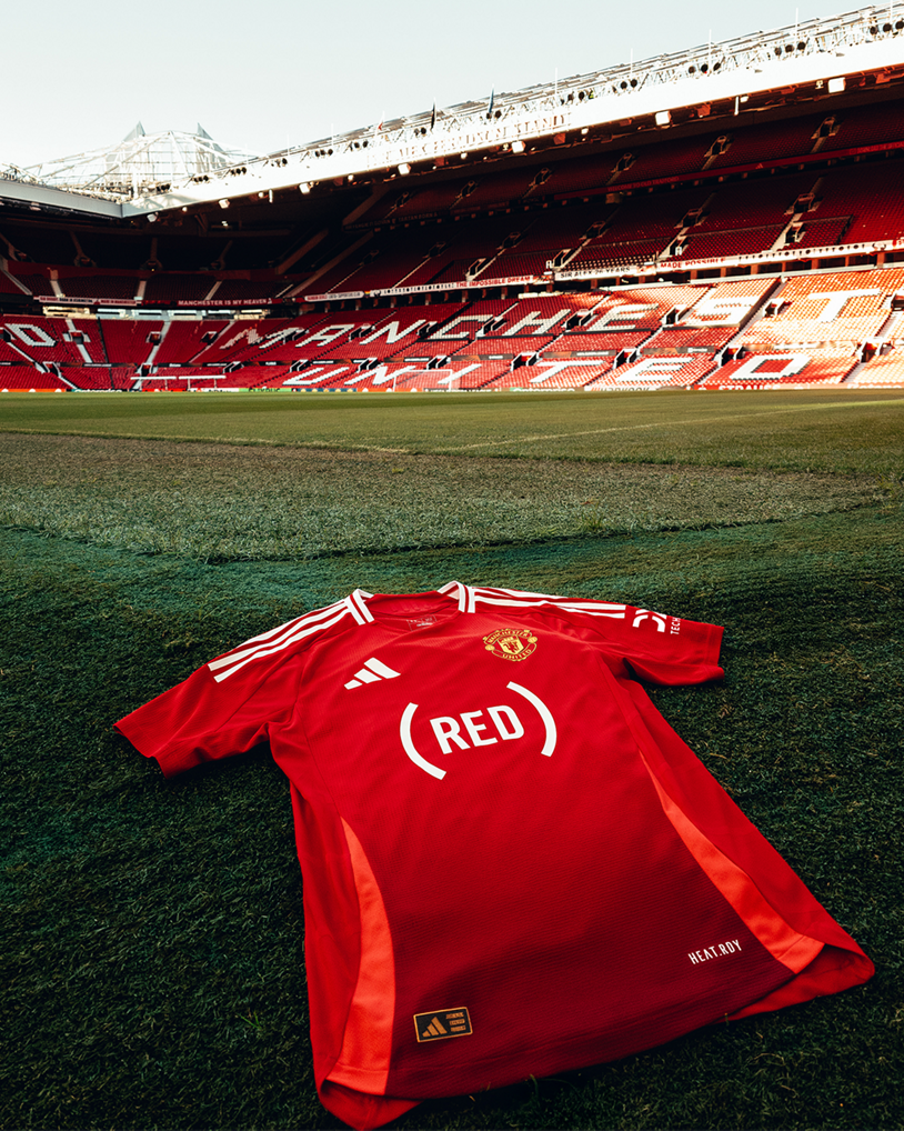 (RED), Snapdragon, Manchester United Join Forces to Drive Awareness and ...