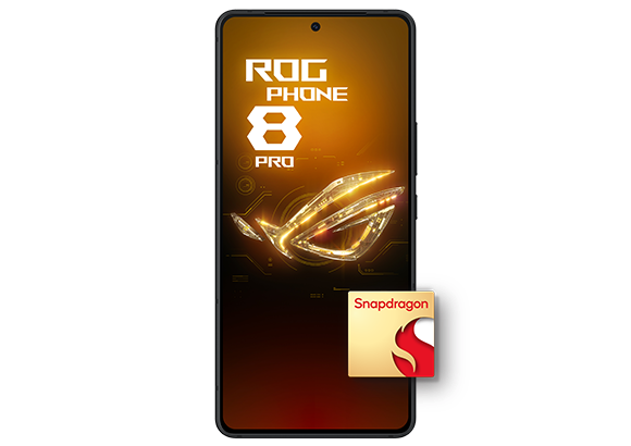 ASUS ROG Phone 8 Pro | Qualcomm