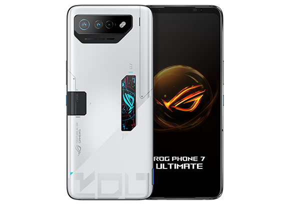 ASUS ROG 7 Ultimate | Qualcomm