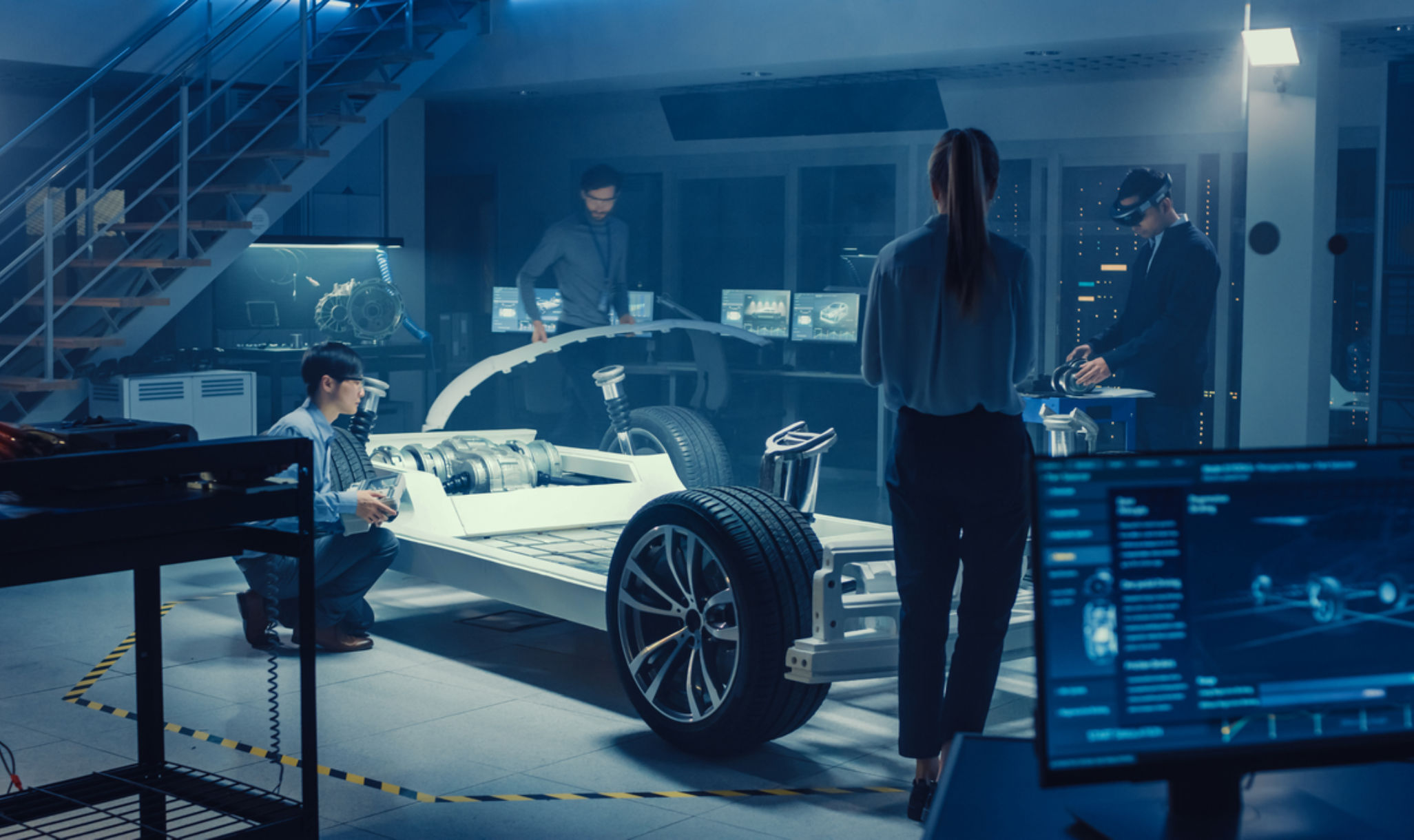 SCMI: abstracting platform resources using power and performance ...