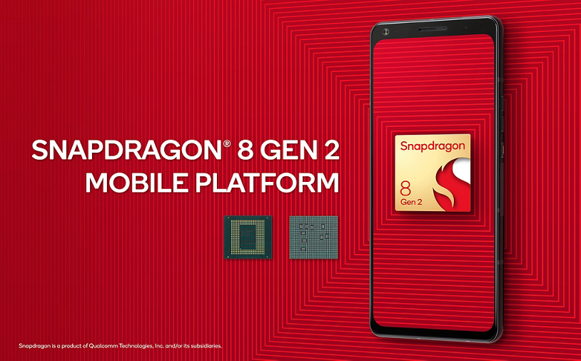 Snapdragon 8 Gen 2: 8 Extraordinary Mobile Experiences | Unveiled by Qualcomm
