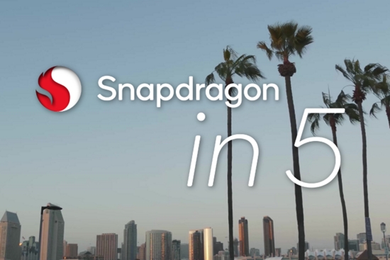 Lights, camera, Snapdragon