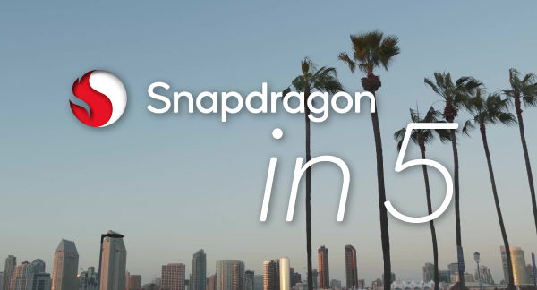 Lights, camera, Snapdragon