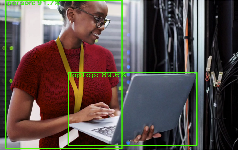 Qualcomm Linux sample apps – AI object detection and parallel AI fusion (part 2)