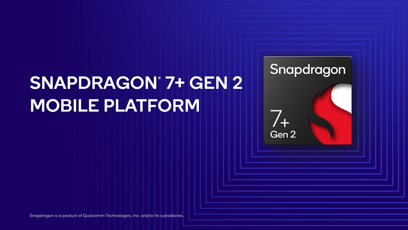 Legendary entertainment, unleashed: New Snapdragon 7+ Gen 2 is our most powerful 7-series yet ...