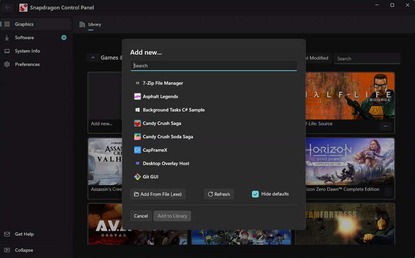 New Snapdragon Control Panel to boost performance on Snapdragon X2 Elite PCs | Windows 11 Forum