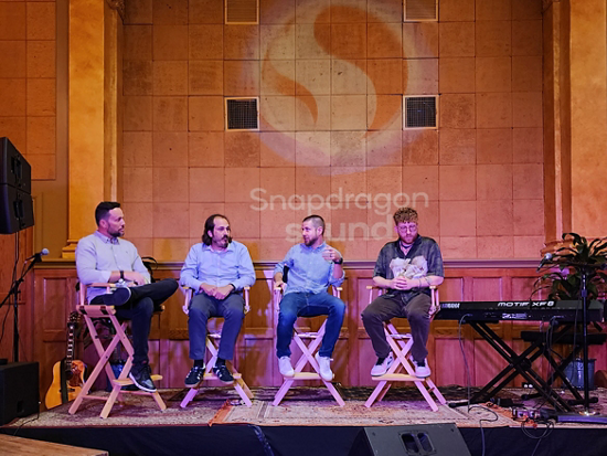 From mixing desk to earbud: Sound quality that transports you to the ...