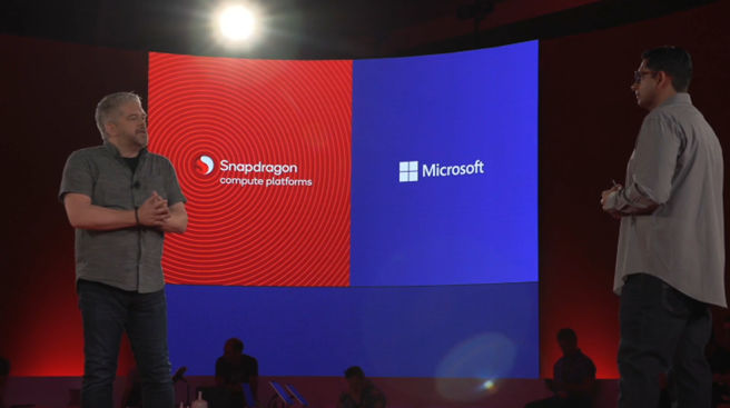 Tech Talks at Snapdragon Summit: On-device AI leads the digital transformation for Windows ...