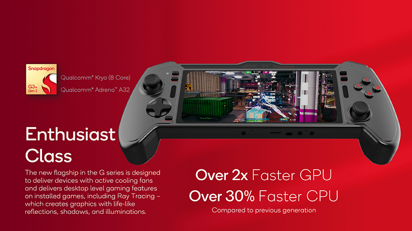 Qualcomm Unveils Snapdragon G Series - The Powerhouse Portfolio ... Qualcomm Unveils Snapdragon G Series - The Powerhouse Portfolio ...