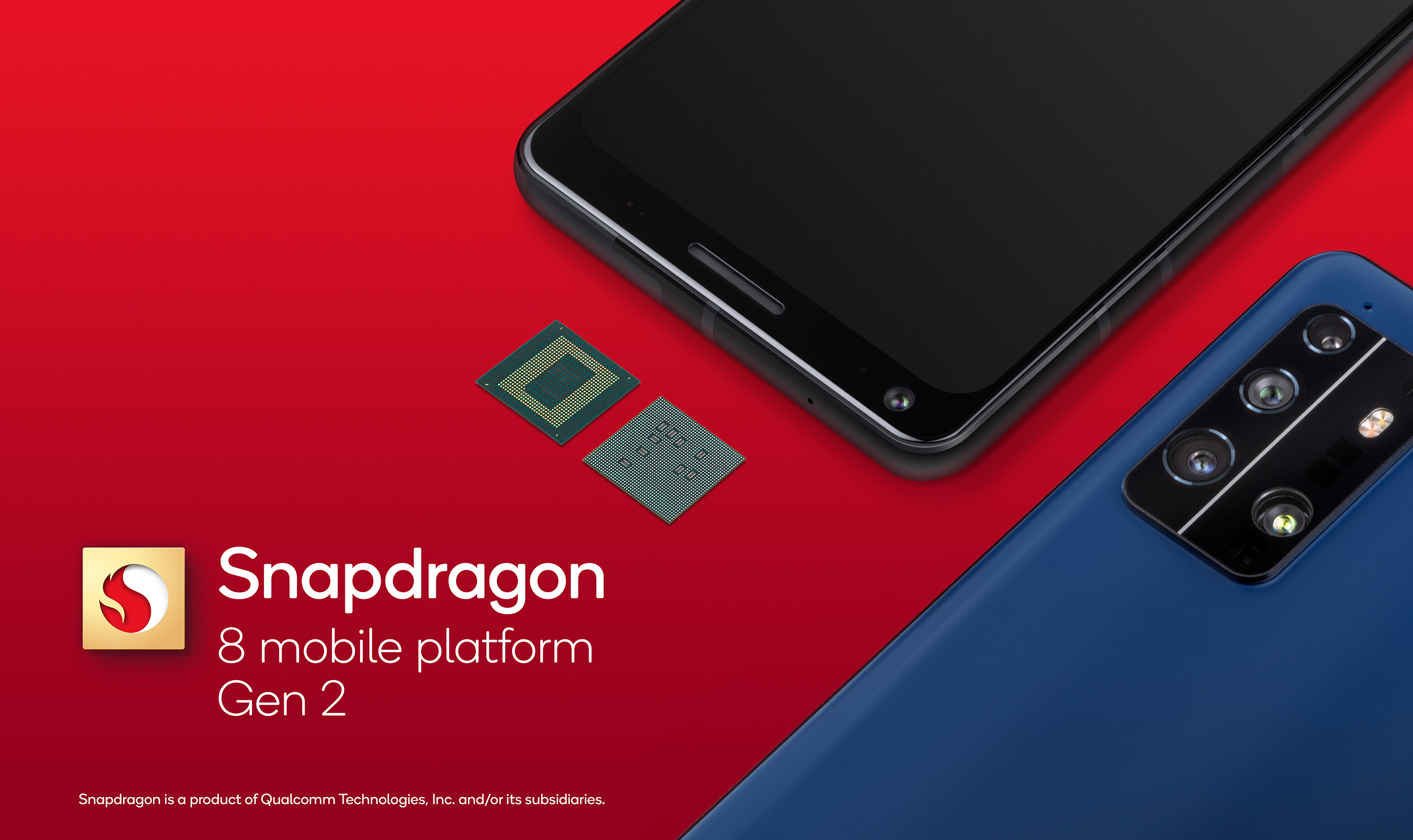 Snapdragon Summit 2022 Press Kit