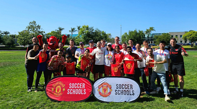 Passion play: Manchester United Summer Tour 2023 presented by Snapdragon