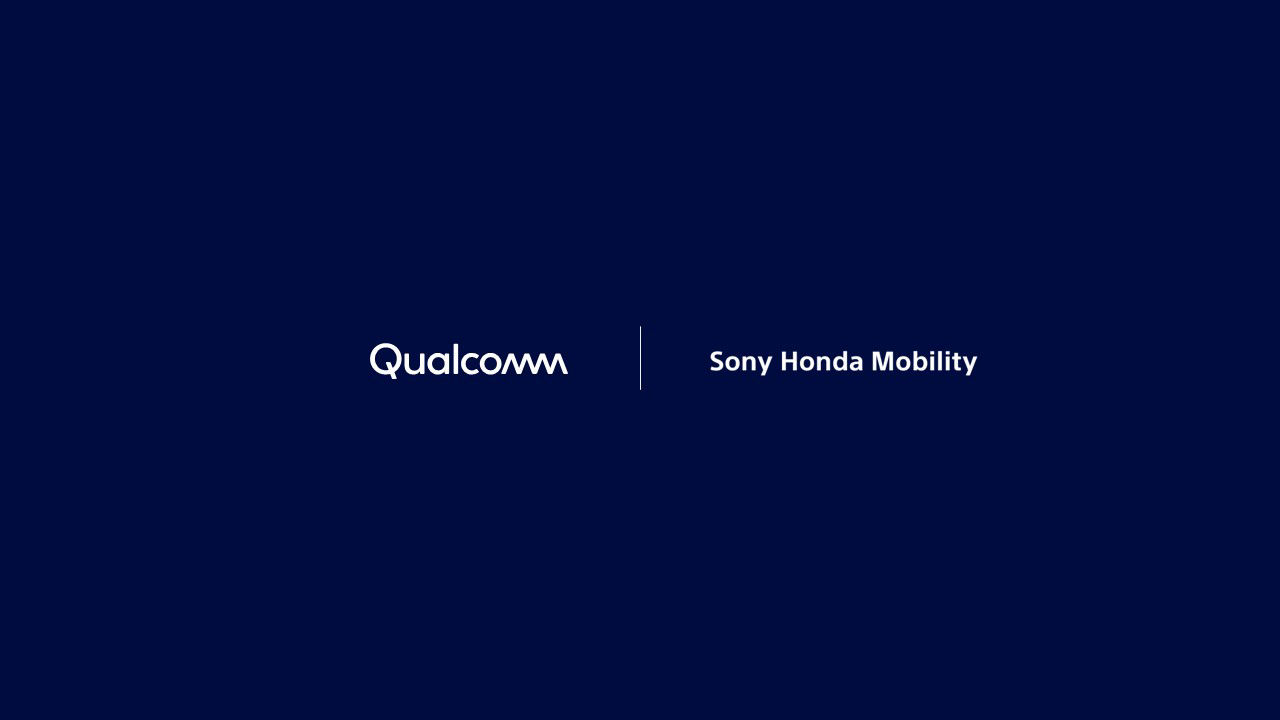 Sony Honda Mobility and Qualcomm Extend Technology Collaboration to ...