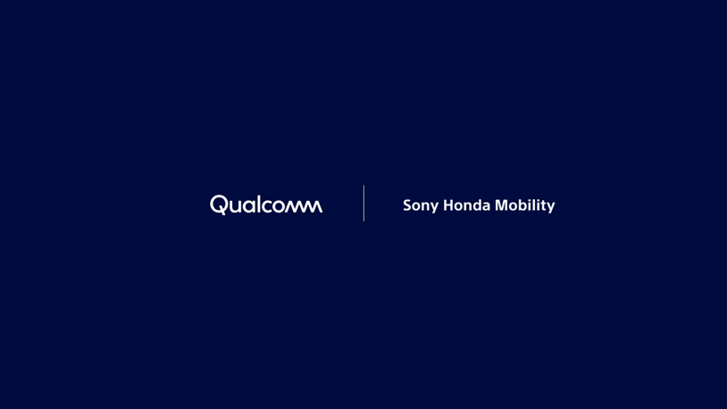 Sony Honda Mobility and Qualcomm Extend Technology Collaboration to ...