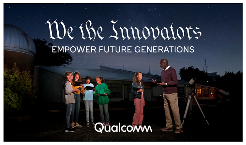 Innovation progress and opportunity: Our commitment to a bright future