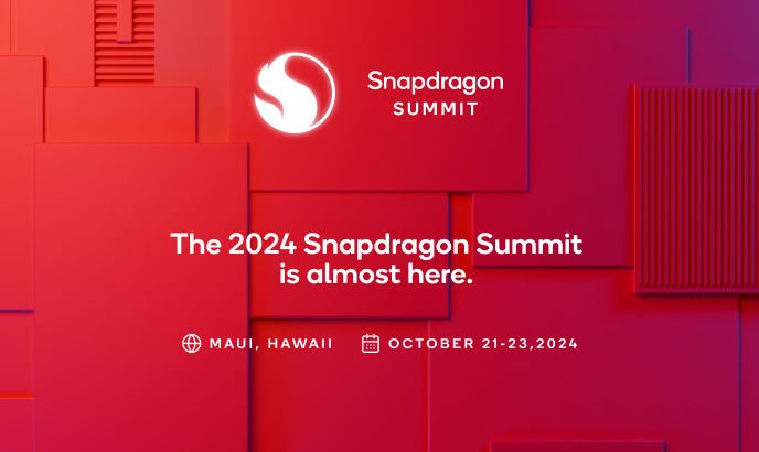 Snapdragon Summit 2024, a new sweepstakes, and more