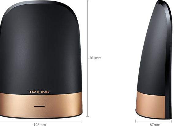 TP-Link XTR6690 Super Wi-Fi 6 Router with a Qualcomm Dragonwing™ NPro ...