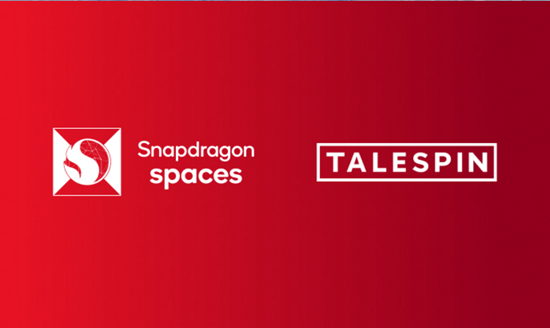 Snapdragon Spaces Partner Q&A with Talespin
