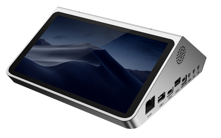 Video conferencing innovation from Thundercomm