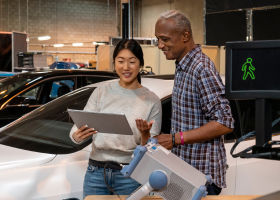 Take your passion for tech to the next level with the Qualcomm Wireless ...