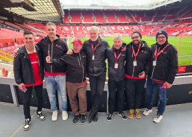 Snapdragon Insiders go behind-the-scenes with Manchester United