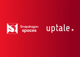Snapdragon Spaces Partner Q&A with Uptale
