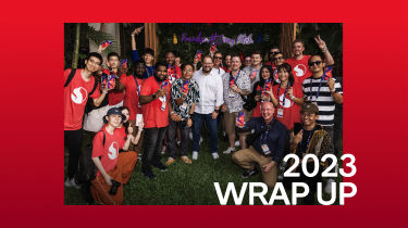 Our top moments of 2023