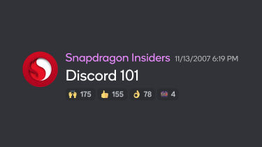 Step-by-step guide to the Snapdragon Insiders Discord: connect, share ...