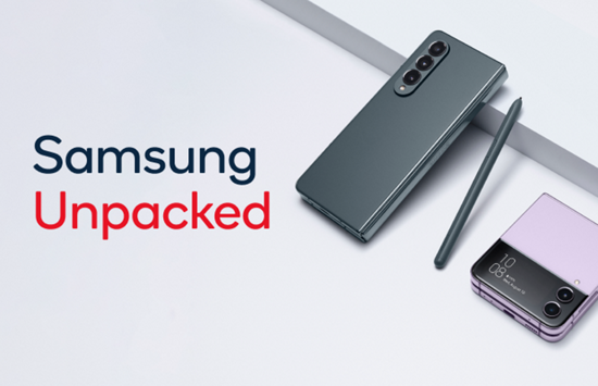 Samsung unveils new Snapdragon powered phones