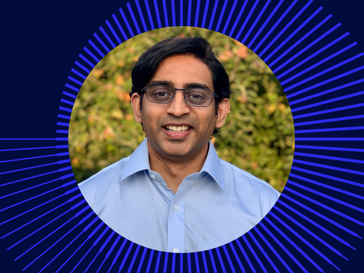 Vinesh Sukumar | On-Device AI Pioneer | Qualcomm