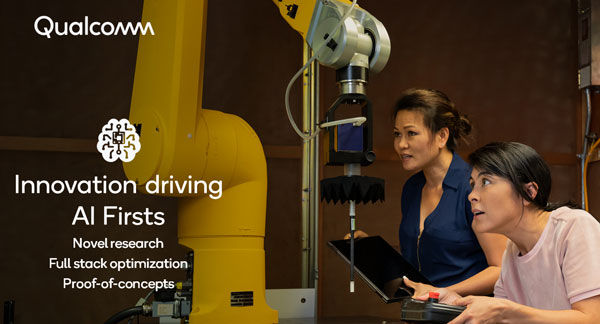 Qualcomm AIMET Example | AI Research | Qualcomm