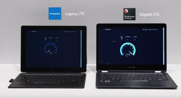 Real Always On, Always Connected PC experiences: Gigabit LTE and ...