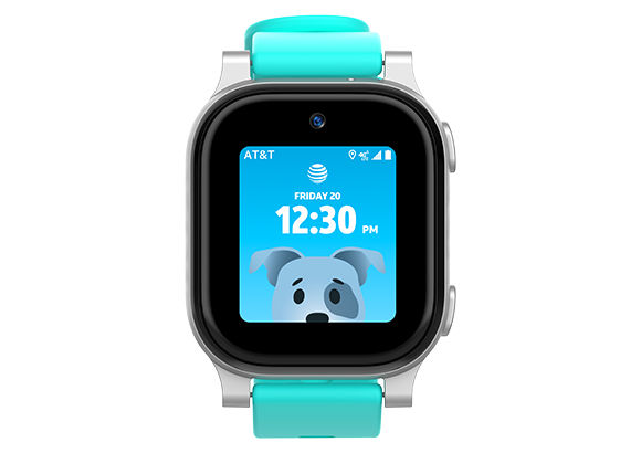 AT&T amiGO Jr. Watch | Snapdragon Wear 4100 Platform | Qualcomm