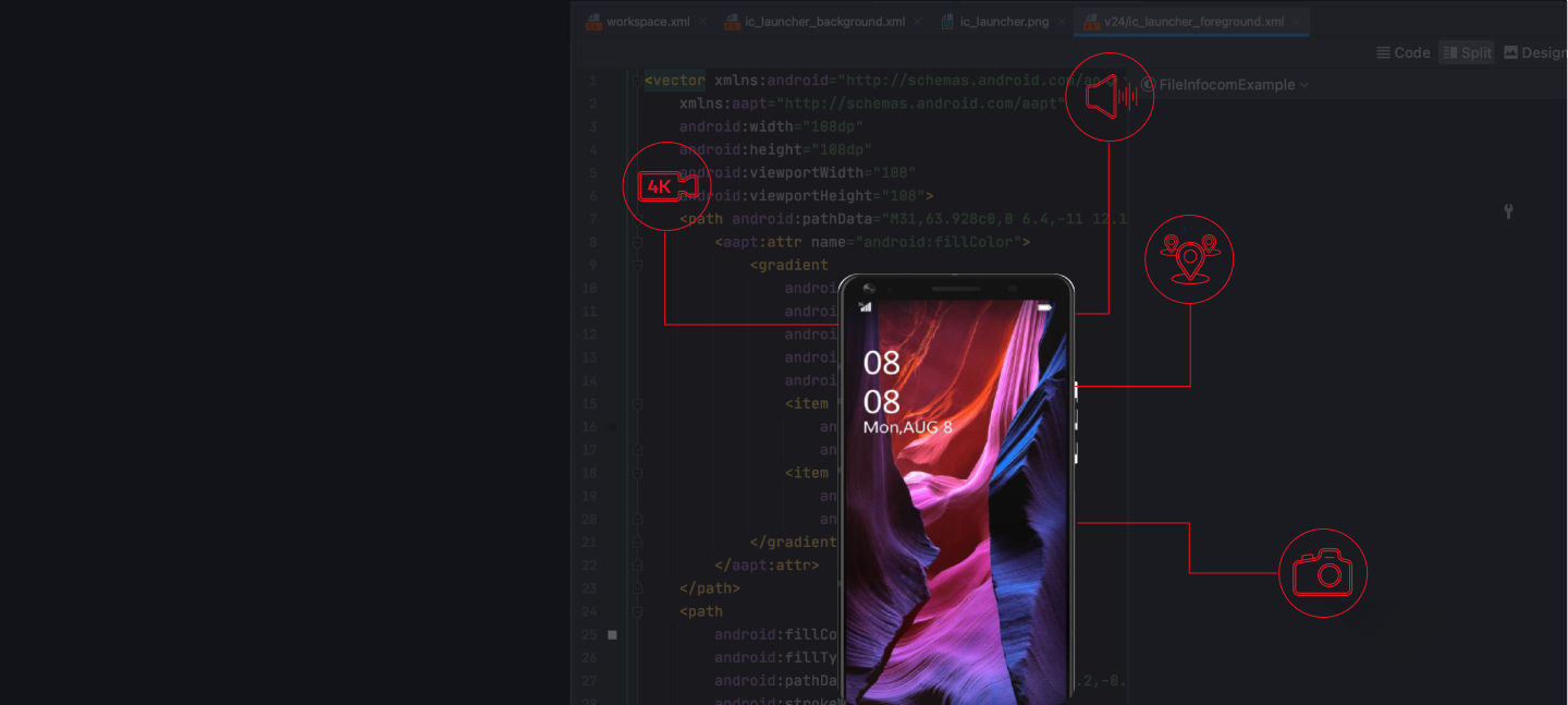 Android on Snapdragon