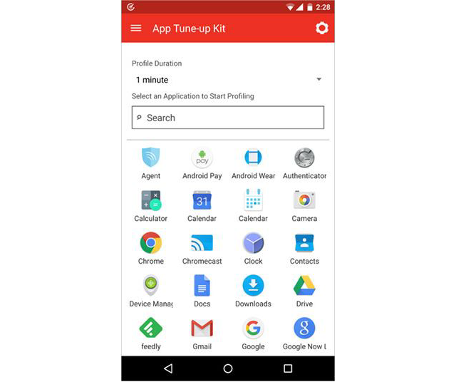 One-touch application profiling: App tune-up kit now available | Qualcomm