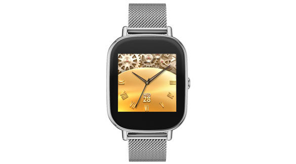 ASUS launches smart, stylish ZenWatch 2 with enhanced features | Qualcomm