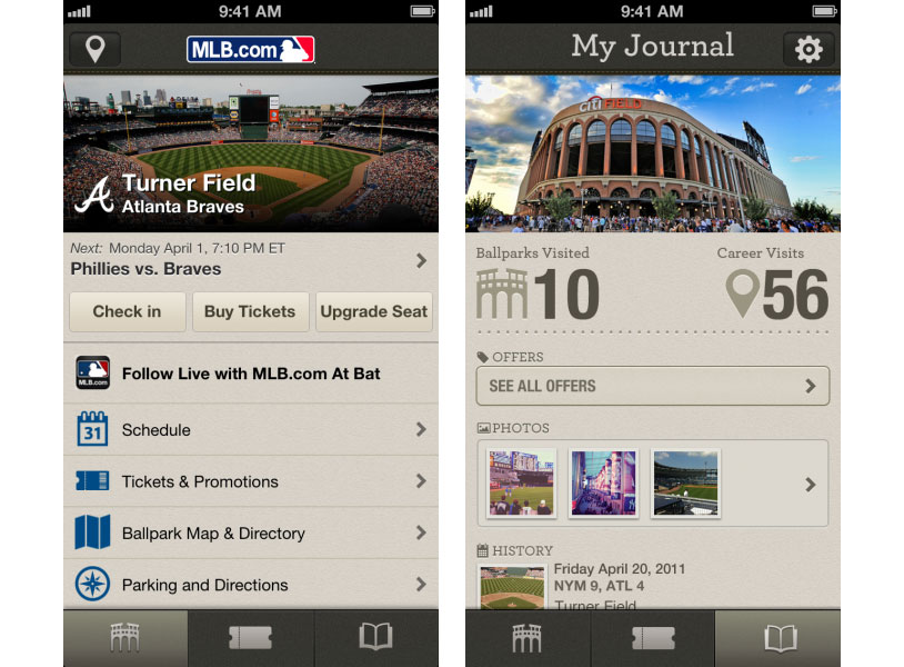 MLB And The Connected Fan