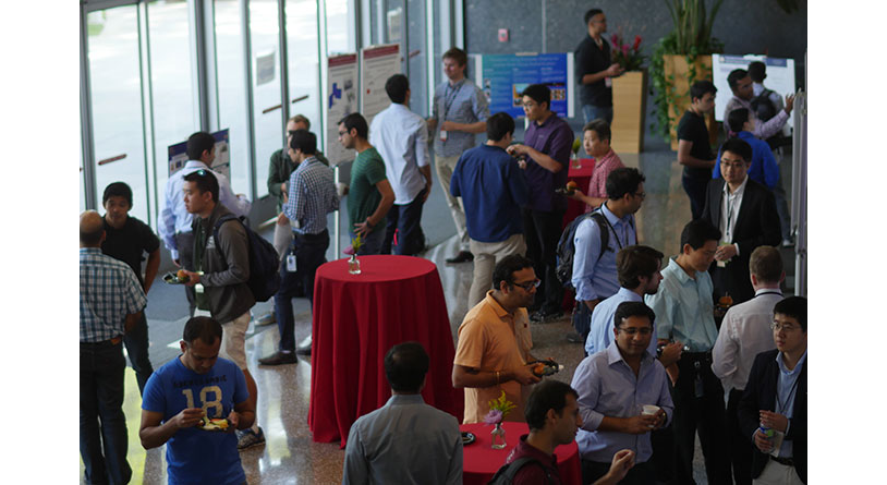 Winners of the Qualcomm Innovation Fellowship Program converge at annual conference | Qualcomm