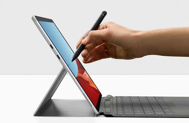 The Surface Pro X gets better: Qualcomm and Microsoft continue ...