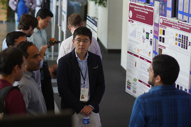 Winners of the Qualcomm Innovation Fellowship Program converge at annual conference | Qualcomm
