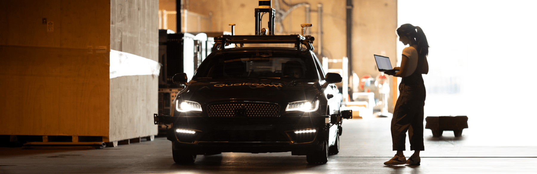 Qualcomm Business Units, Vision, & Technology Roadmap