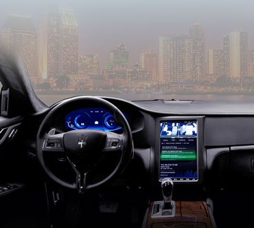 Snapdragon Automotive Solutions: connected car platforms for all types ...