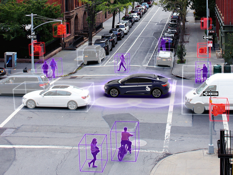 ADAS & Automated Driving with Snapdragon Ride Pilot | Qualcomm