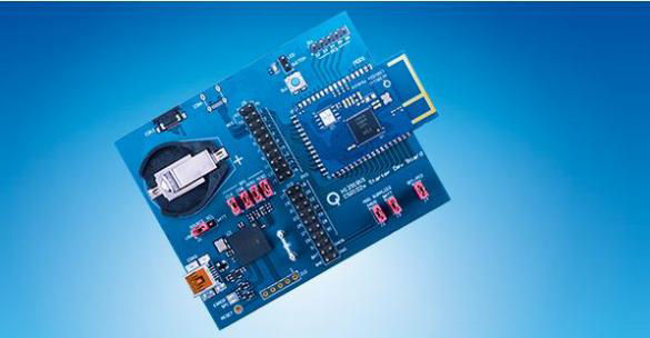 4 new IoT development kits for Bluetooth Low Energy applications | Qualcomm