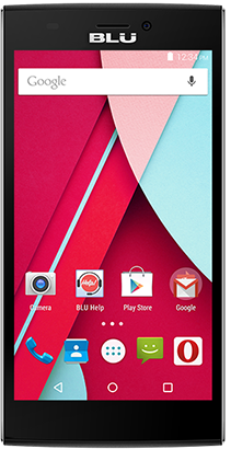 BLU Life One XL Smartphone with a Snapdragon 410 processor | Qualcomm