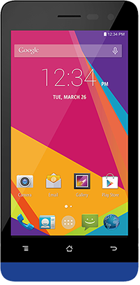 BLU Studio Mini LTE Smartphone with a Snapdragon 400 processor | Qualcomm